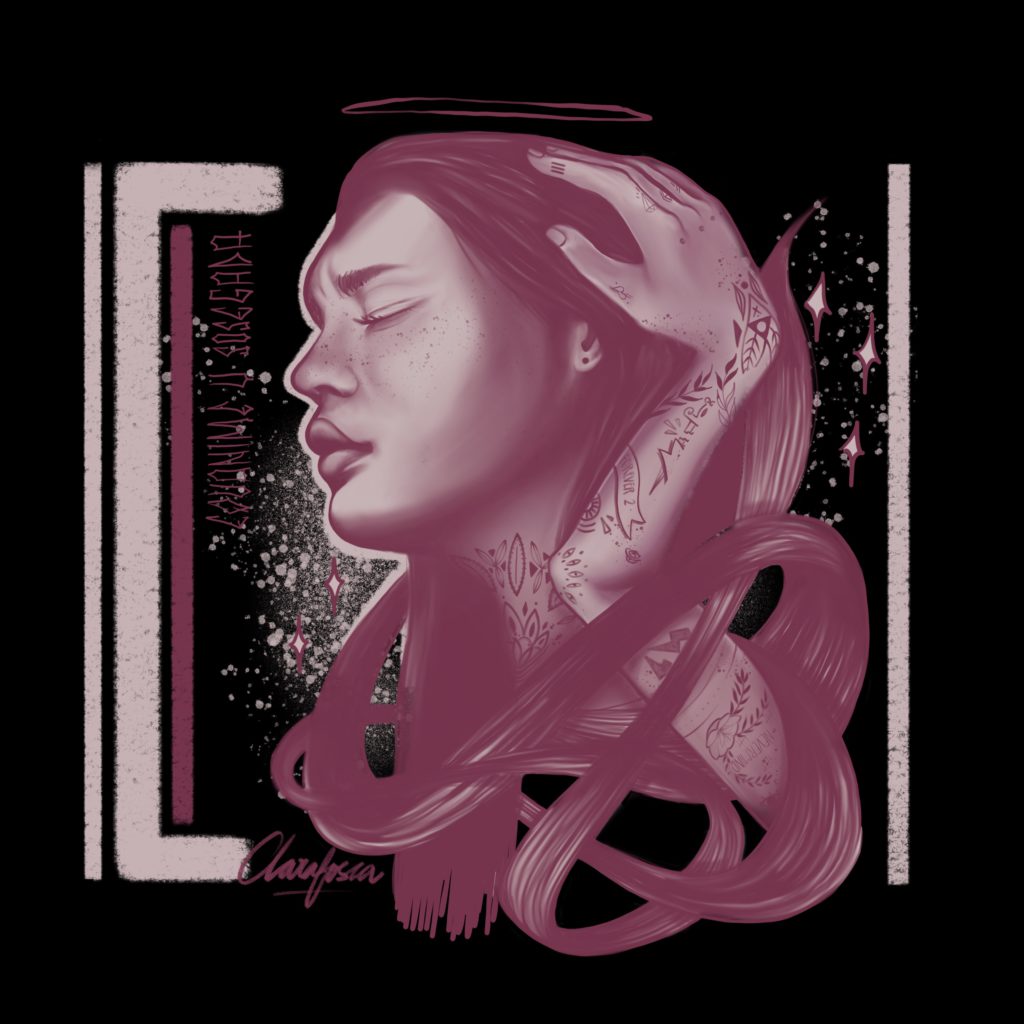 Ecuánime y sosegada – Clarafosca