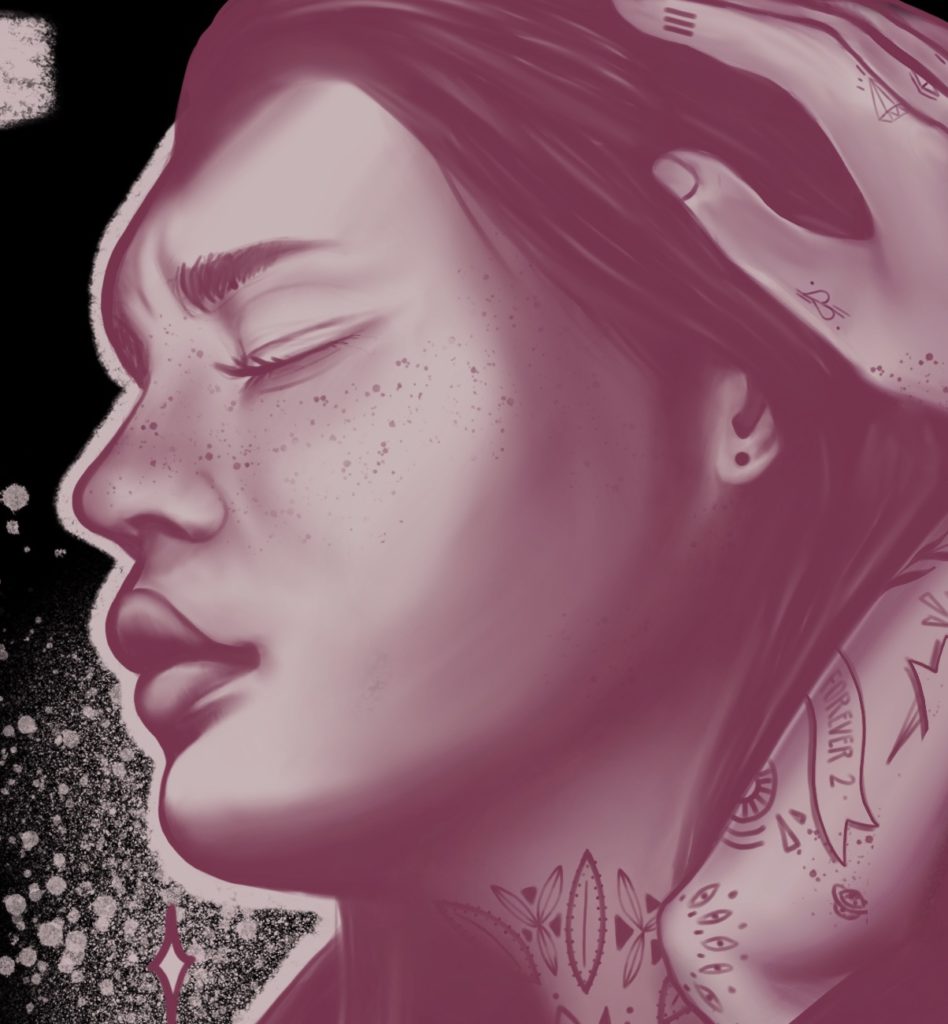 Ecuánime y sosegada – Clarafosca